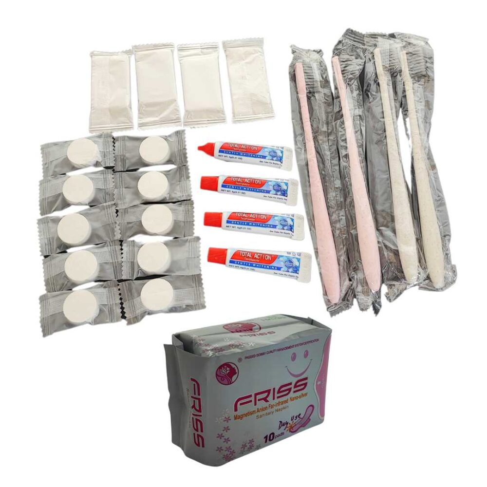 4 Person Survival Bag – NZ Survival Bags