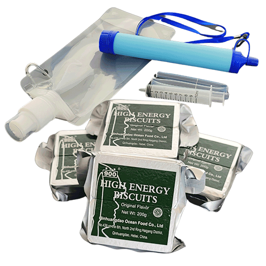 NZ Survival Bags – Bug Out Emergency Kit Specialists